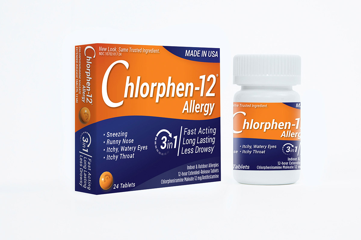 Chlorphen-12 - Print - Night Crew Studio