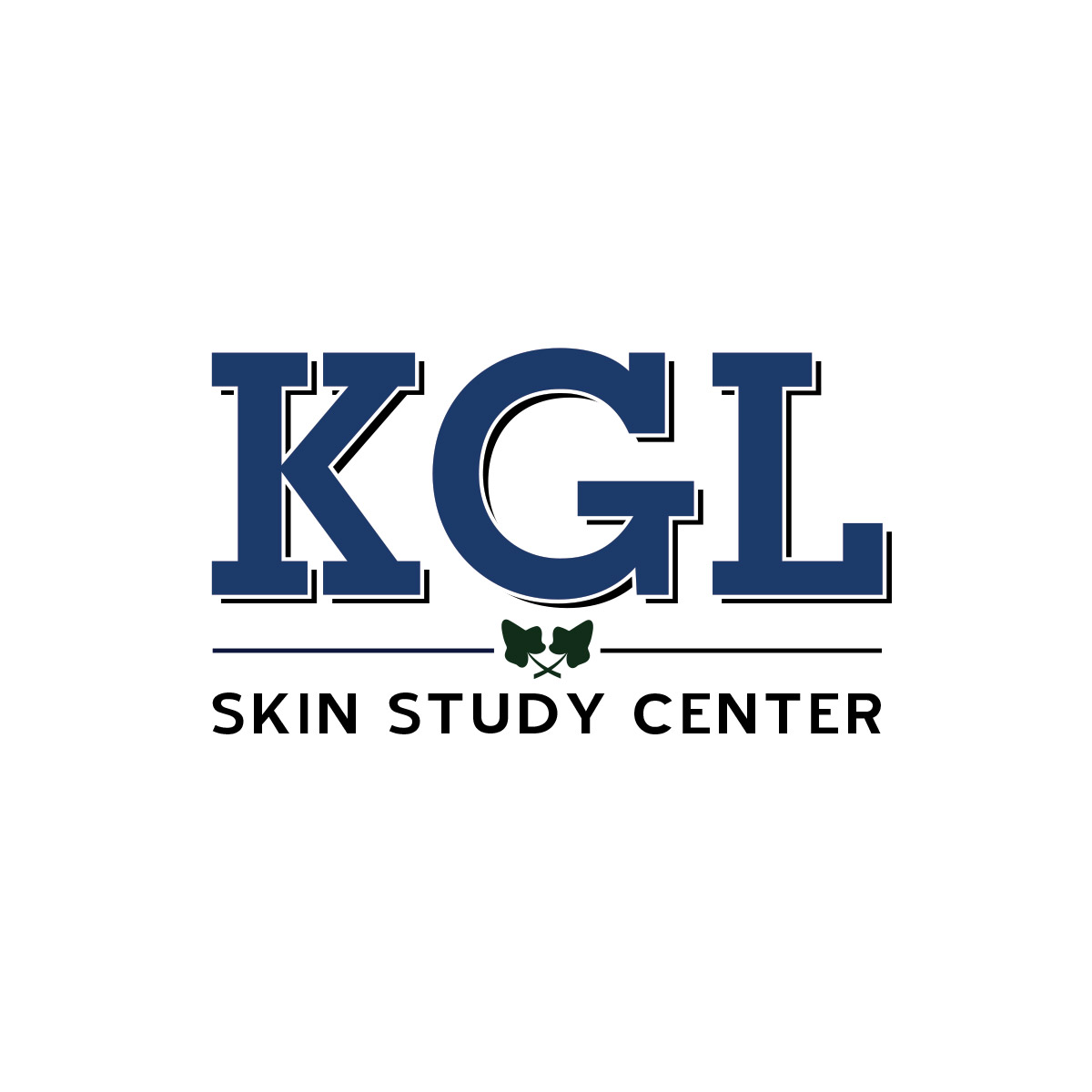 KGL Skin Study Center - branding - Night Crew Studio