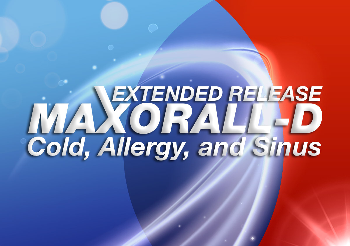 Maxoral - Branding - Night Crew Studio